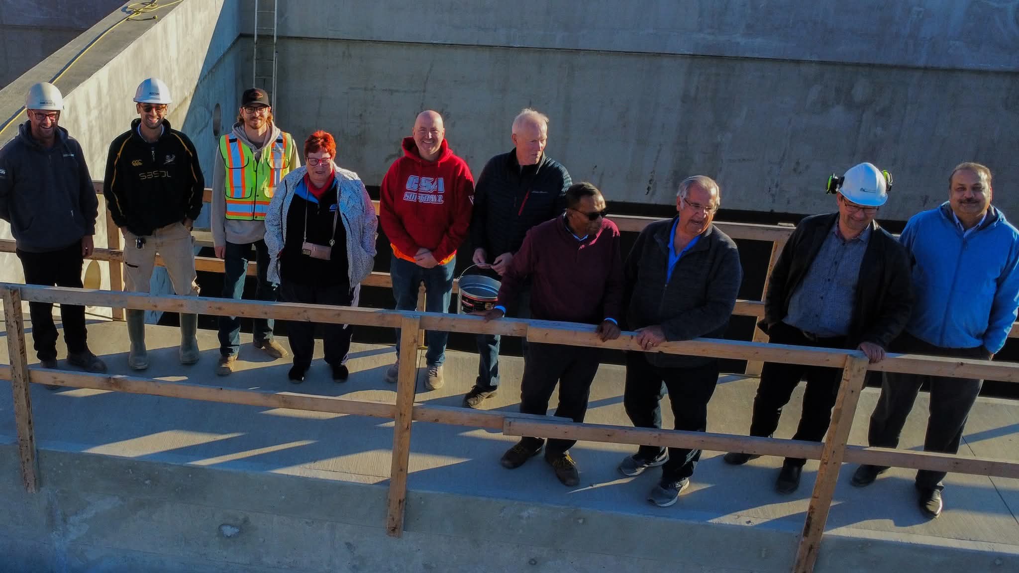 Cold Lake Wastewater Treatment Plant Nears Completion of Modern Biofilm ...