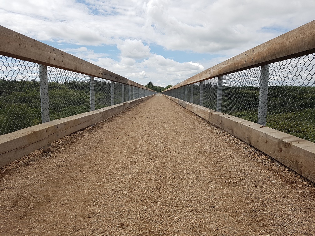 Beaver River Trestle Celebrates Grand Reopening - Lakeland Connect