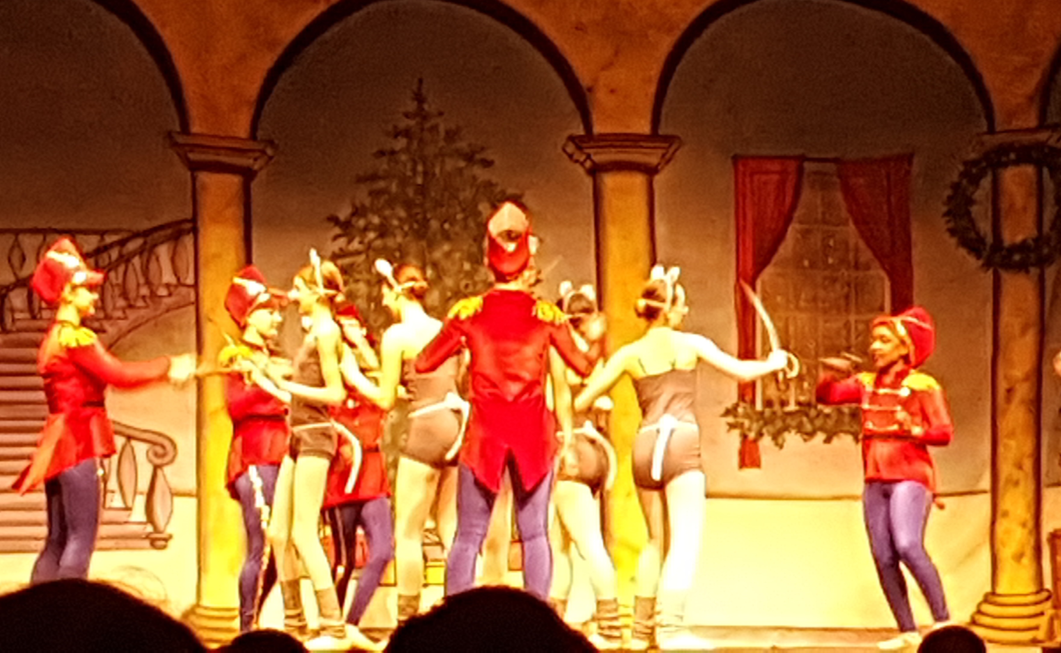 Nutcracker a Pure Dream - Lakeland Connect