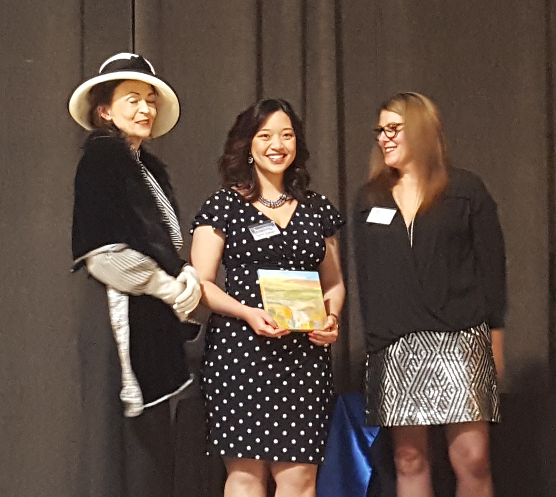 Patty Cowden Named Overall Women of Influence - Lakeland Connect