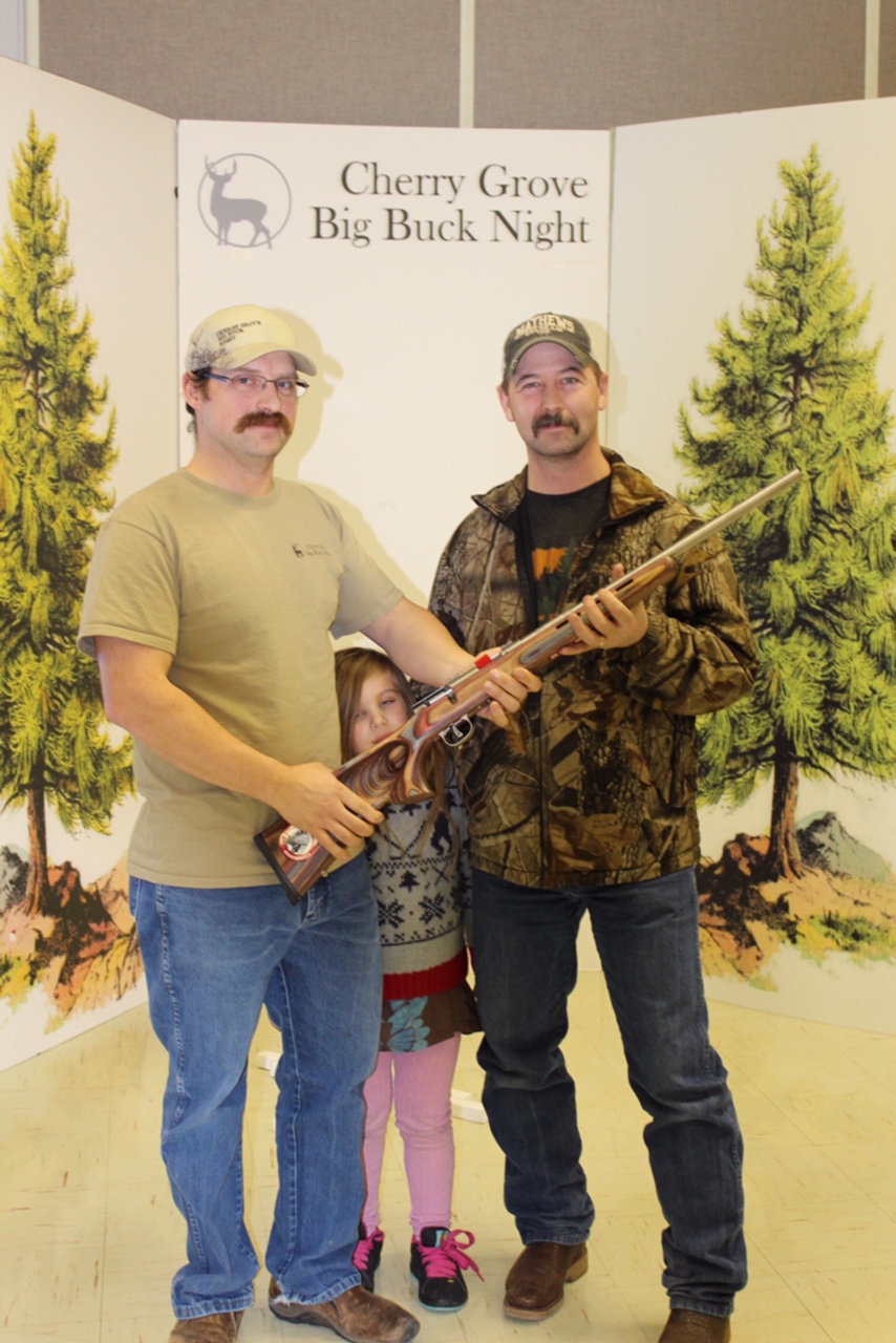 Winners racked in prizes at Big Buck Night - Lakeland Connect