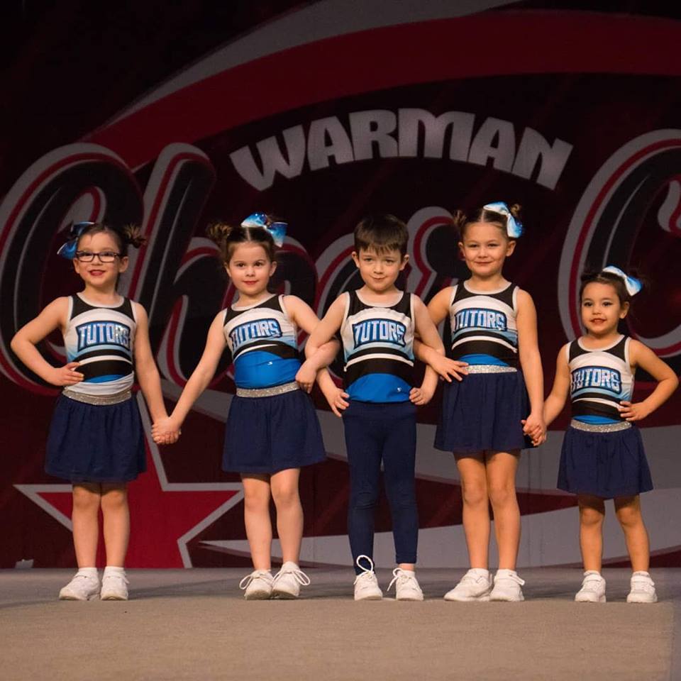 The Cheer Force Jets soar high in second season - Lakeland Connect