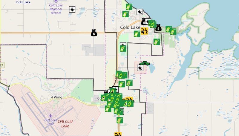 Cold Lakers can find out the crime in their neighbourhood with crime ...