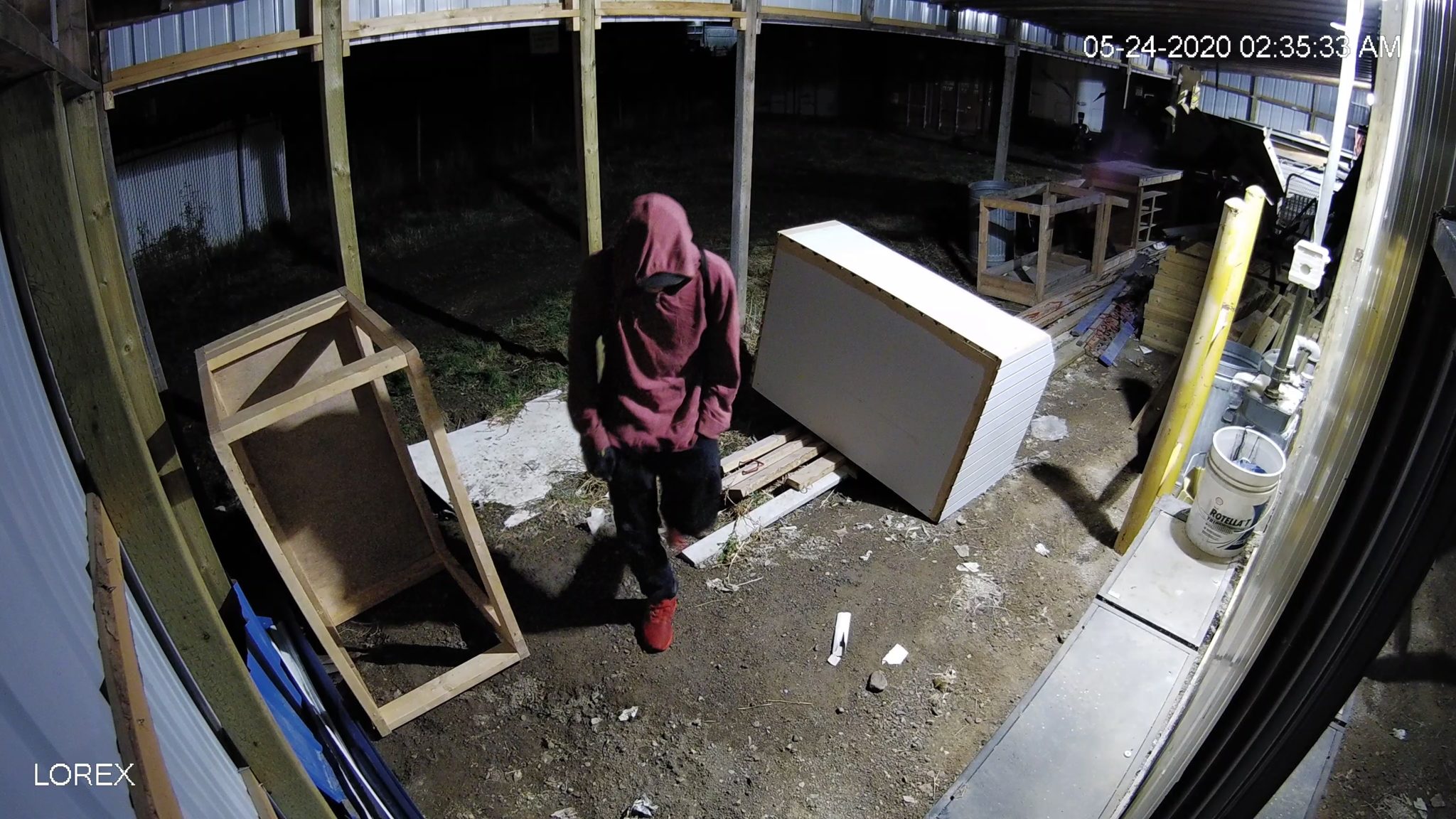 Cold Lake RCMP seek assistance to identify break and enter suspect ...