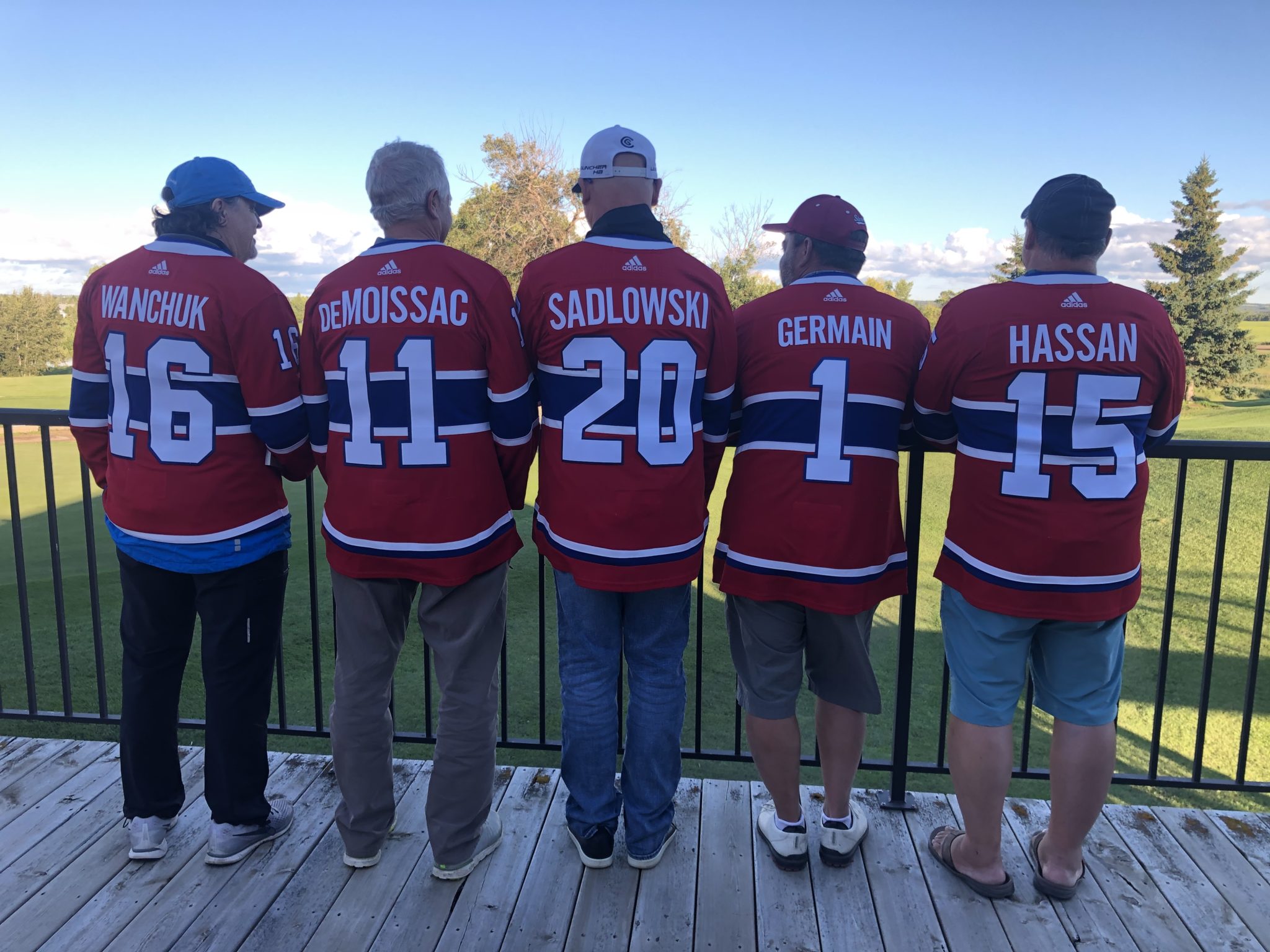 St. Paul Canadiens alumni honoured, community overwhelms with support ...