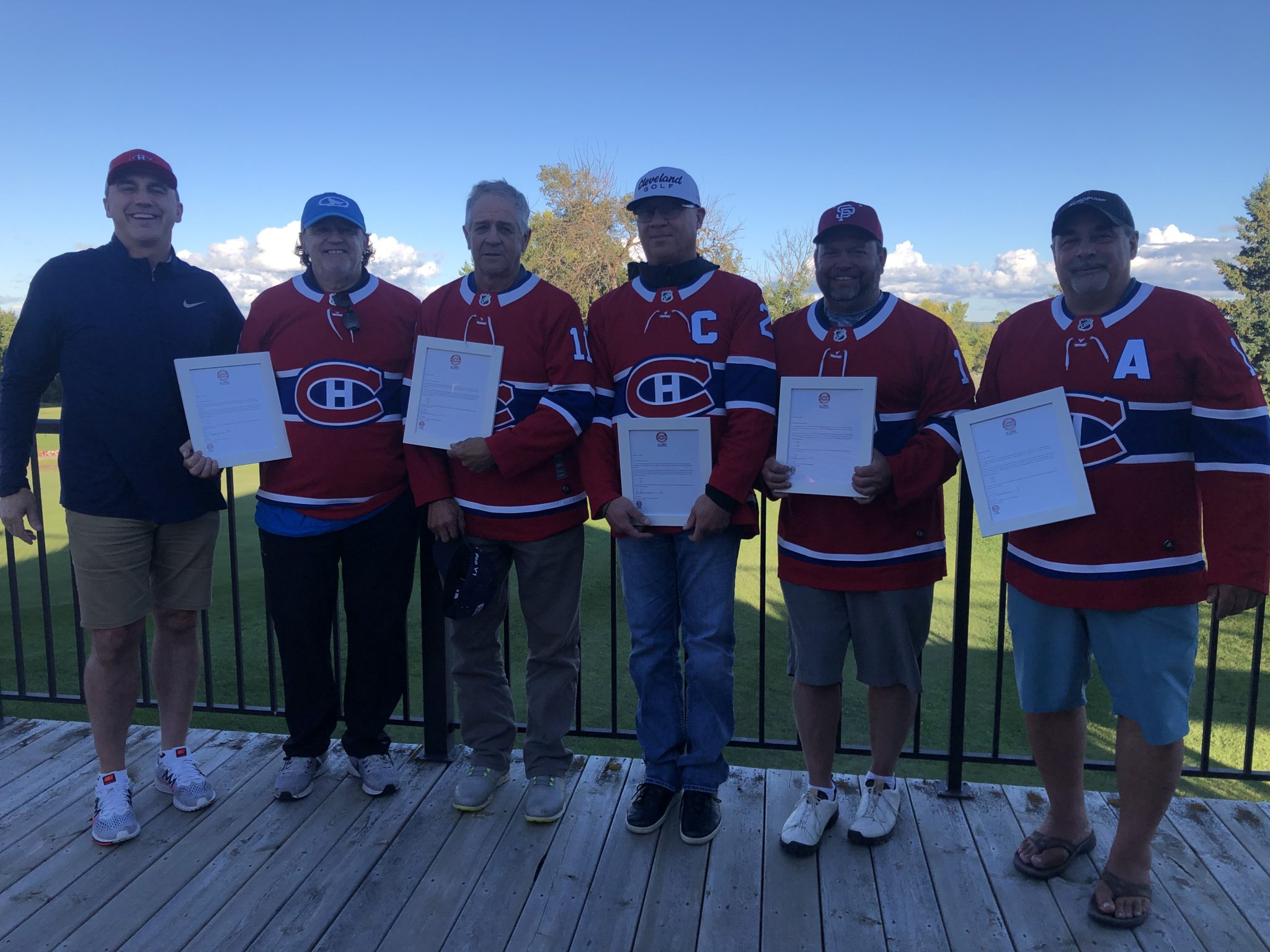 St. Paul Canadiens alumni honoured, community overwhelms with support ...
