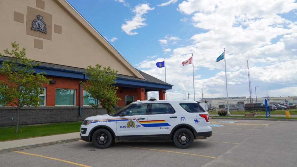 Bonnyville RCMP and Lakeland Crime Reduction Unit arrest theft suspect ...