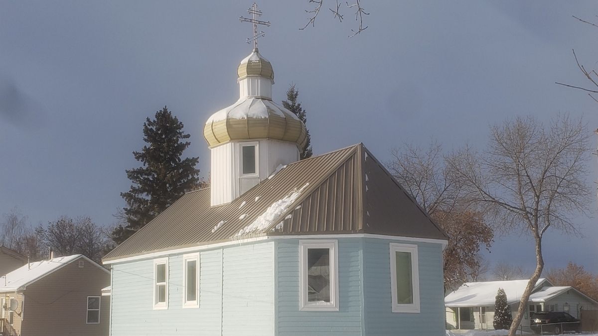Old Bonnyville church sees fresh renovations - Lakeland Connect