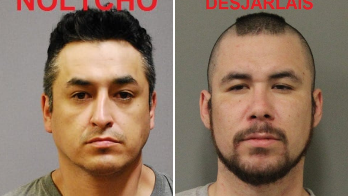 Saskatchewan RCMP looking for two Cold Lake men wanted for kidnapping ...