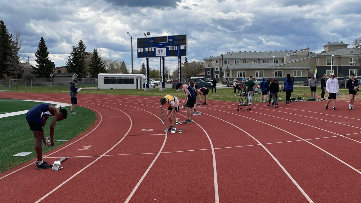 Track and Field Districts kick off brief school season - Lakeland Connect