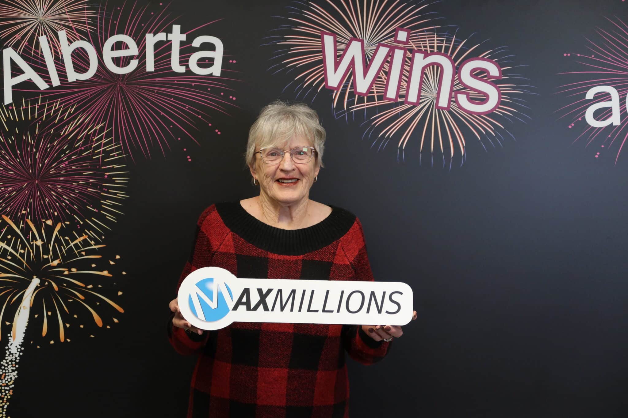 Cold Lake woman win a cool million - Lakeland Connect