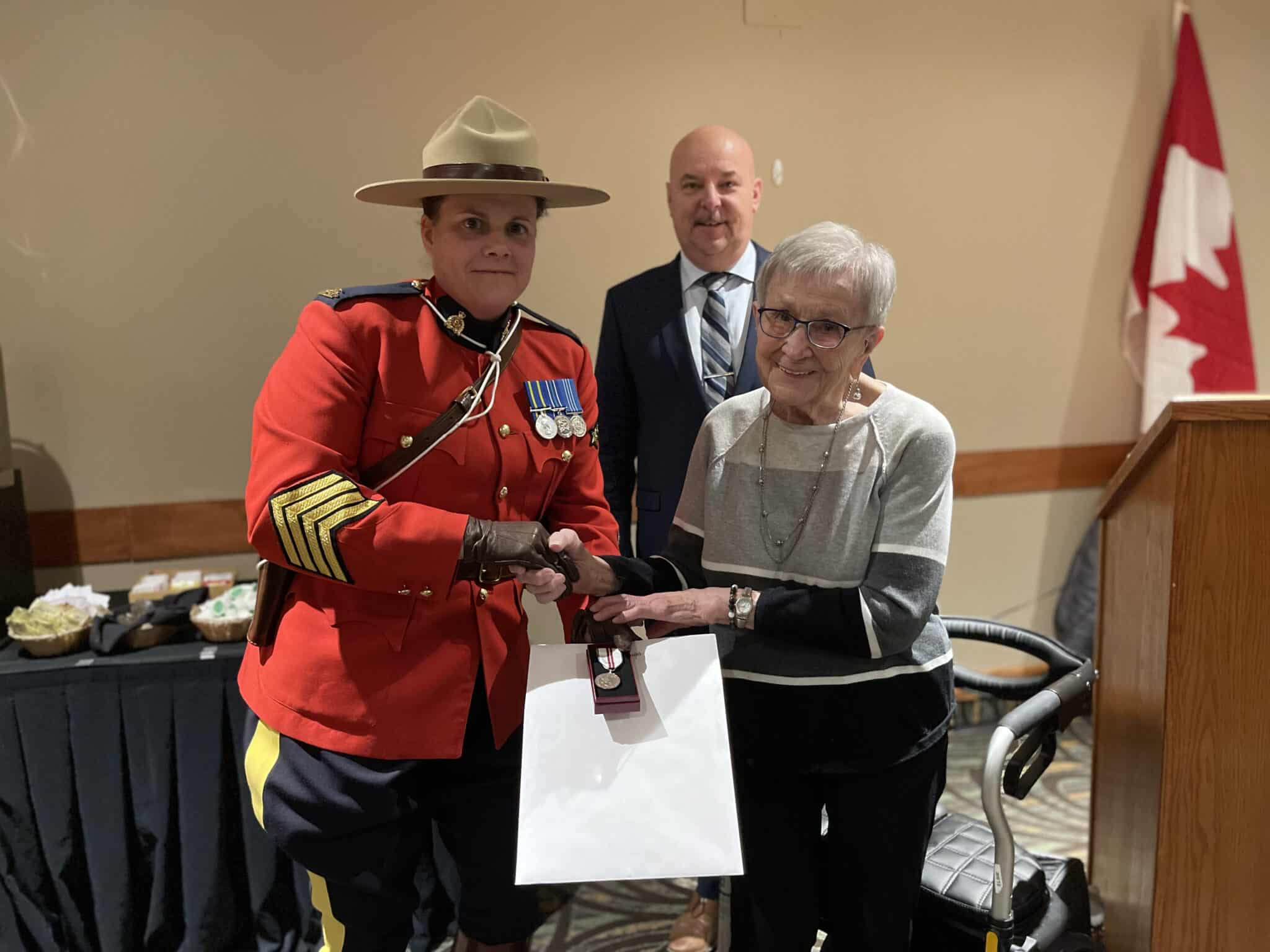 Local Queen Platinum Jubilee Medal recipients honoured - Lakeland Connect