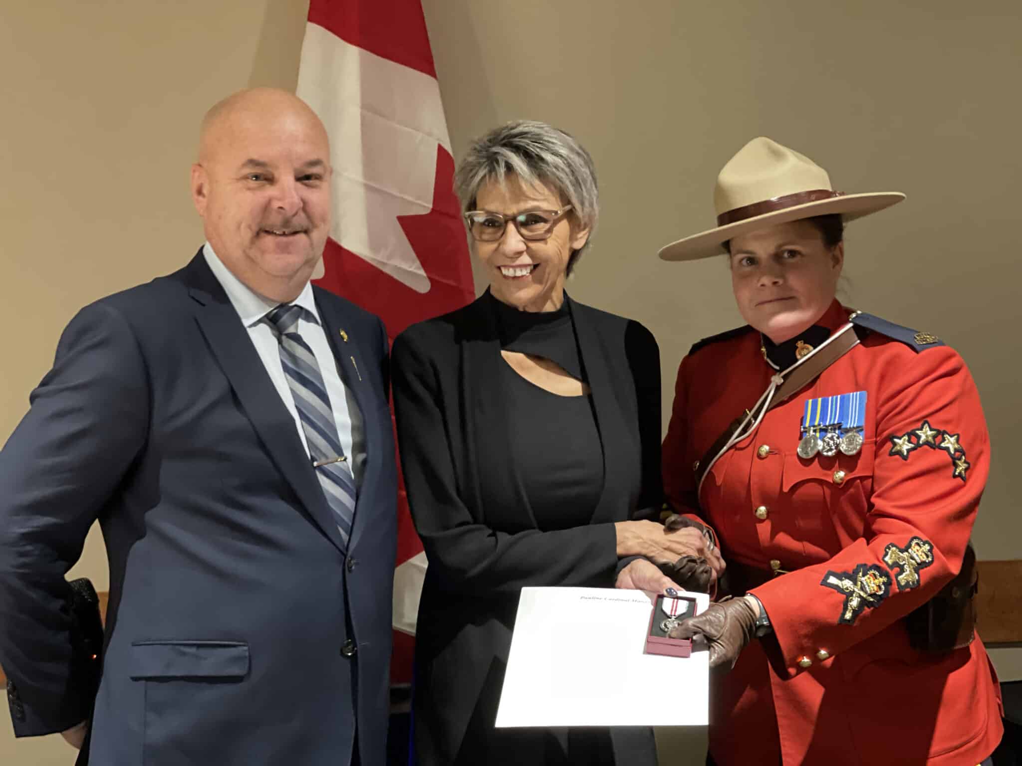 Local Queen Platinum Jubilee Medal recipients honoured - Lakeland Connect