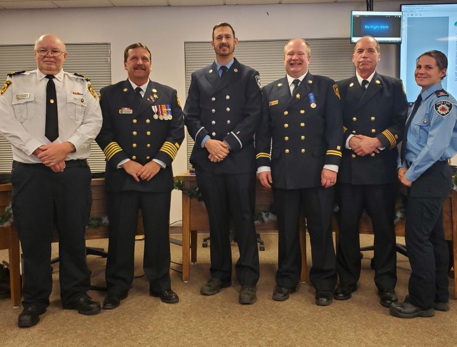 Bonnyville & Cold Lake recognize long-standing employees - Lakeland Connect