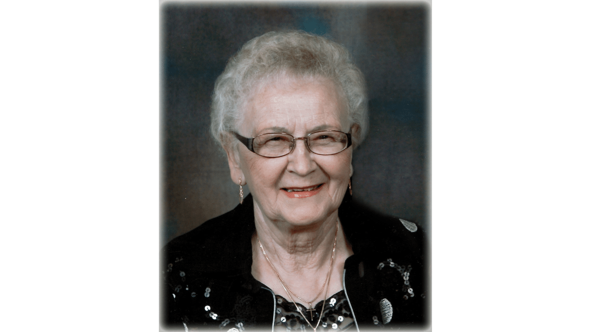 In Loving Memory: Olga Melnychuk - Grace Gardens Funeral Chapel ...