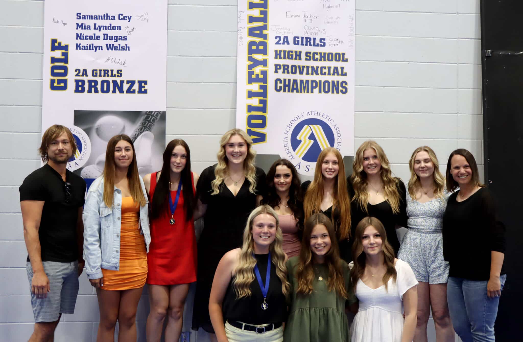 GALLERY: NDHS Awards Ceremony - Lakeland Connect