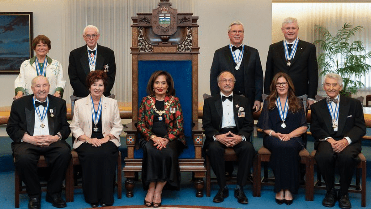 McFarlane receives Order of Excellence at provincial ceremony ...