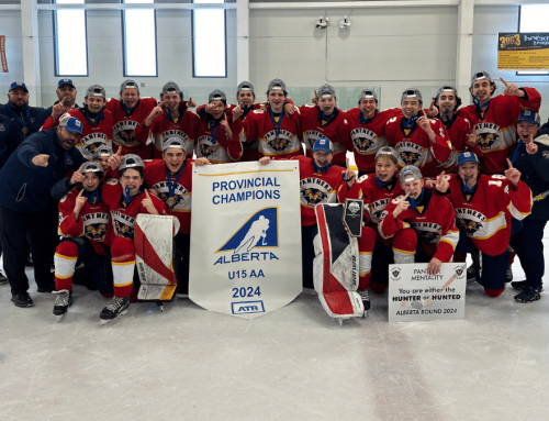 Cold Lake Wings sign first two players - Lakeland Connect