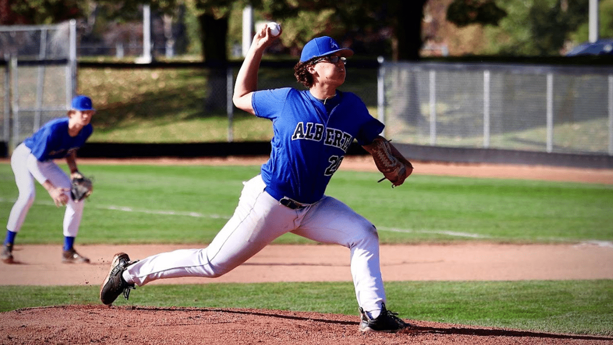 Ryder Farrer showing major commitment to achieve baseball dreams ...