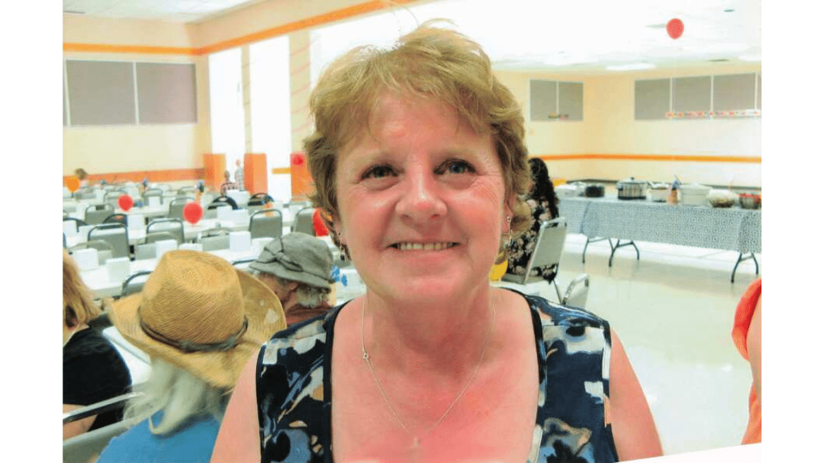 In Loving Memory: Marilyn Leach - Memento Funeral Chapel - Lakeland Connect