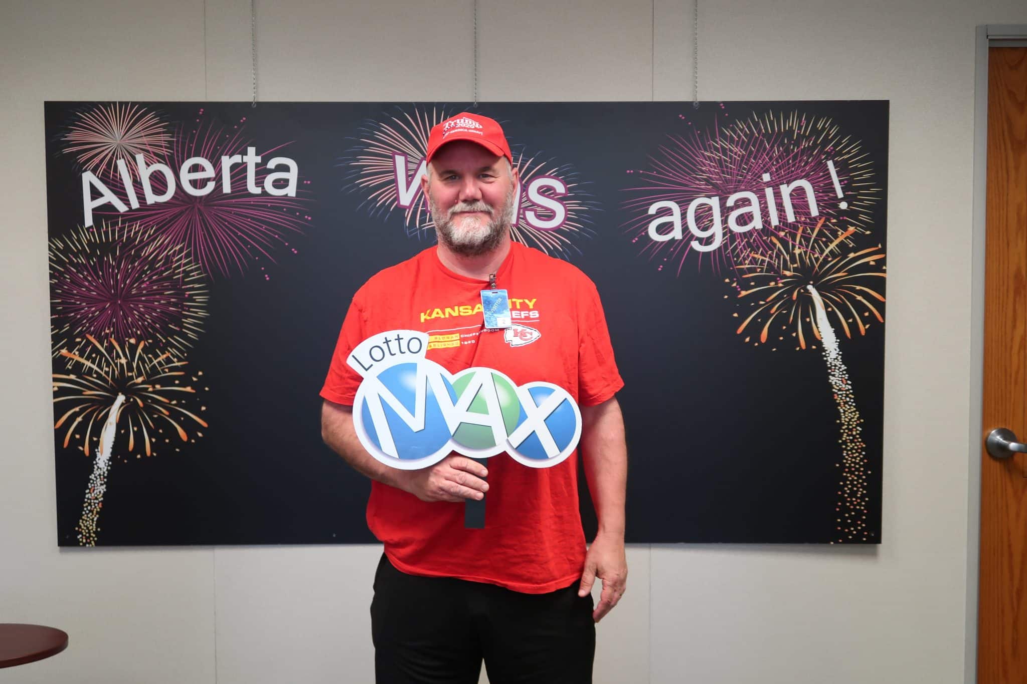 Cold Lake local wins $500K on LOTTO MAX! - Lakeland Connect