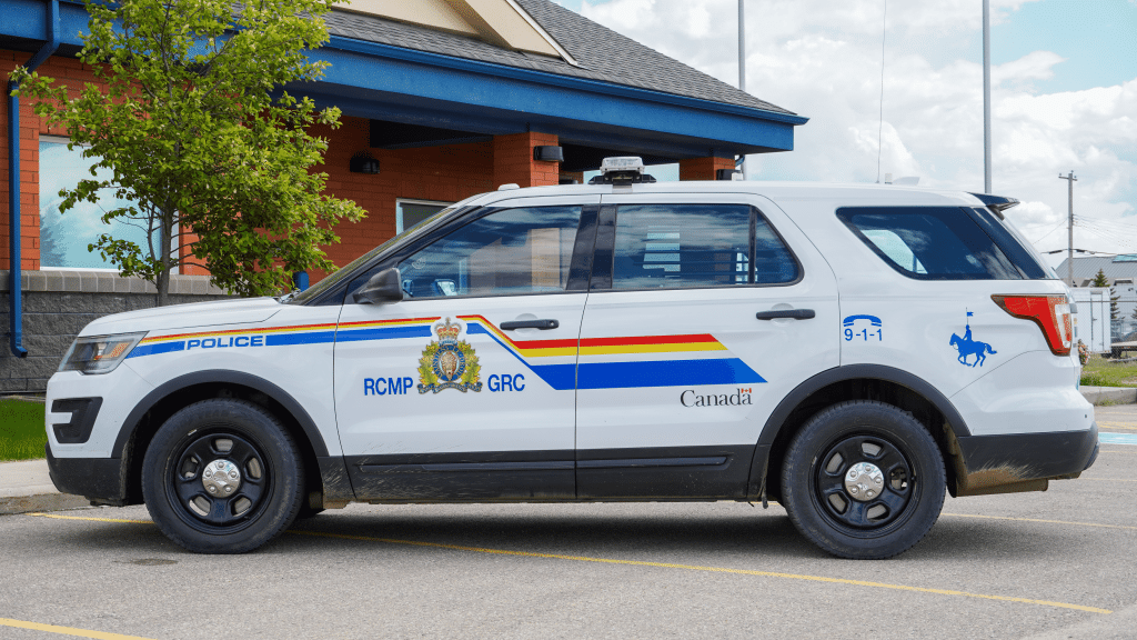 Vermilion RCMP lays charges in break and enter - Lakeland Connect