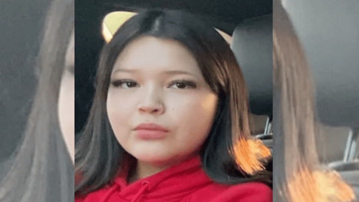 MISSING: 15-year-old Angel Favel - Lakeland Connect