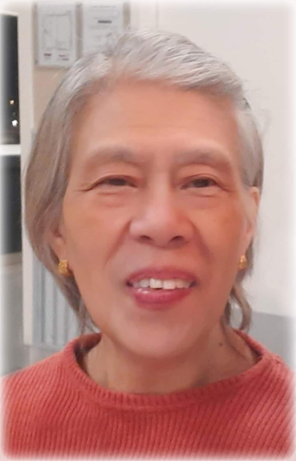 In Loving Memory: Evelyn Monzones - Grace Gardens Funeral Chapel ...