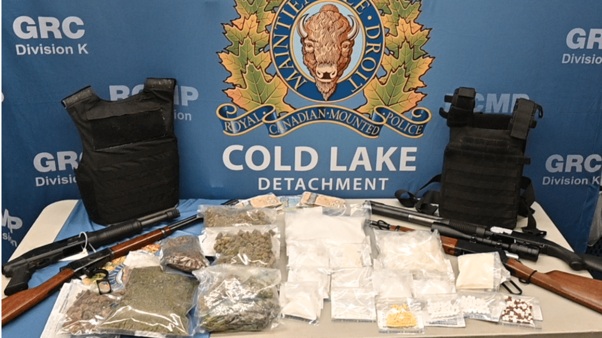 Drug network busted as several RCMP forces seize thousands of grams in ...