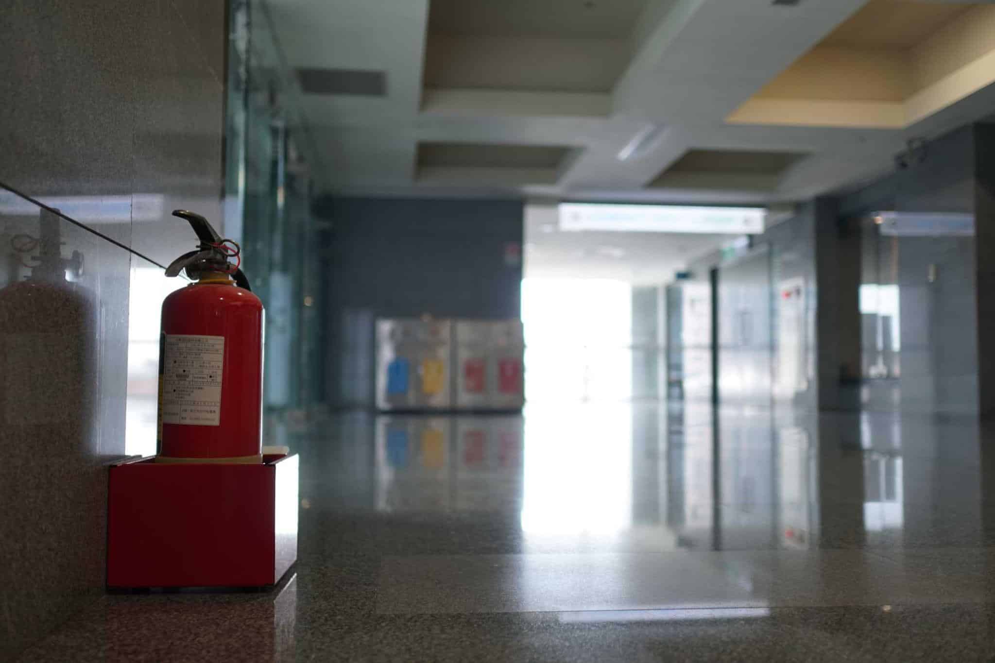 The Importance of Fire Extinguishers in Schools - Lakeland Connect