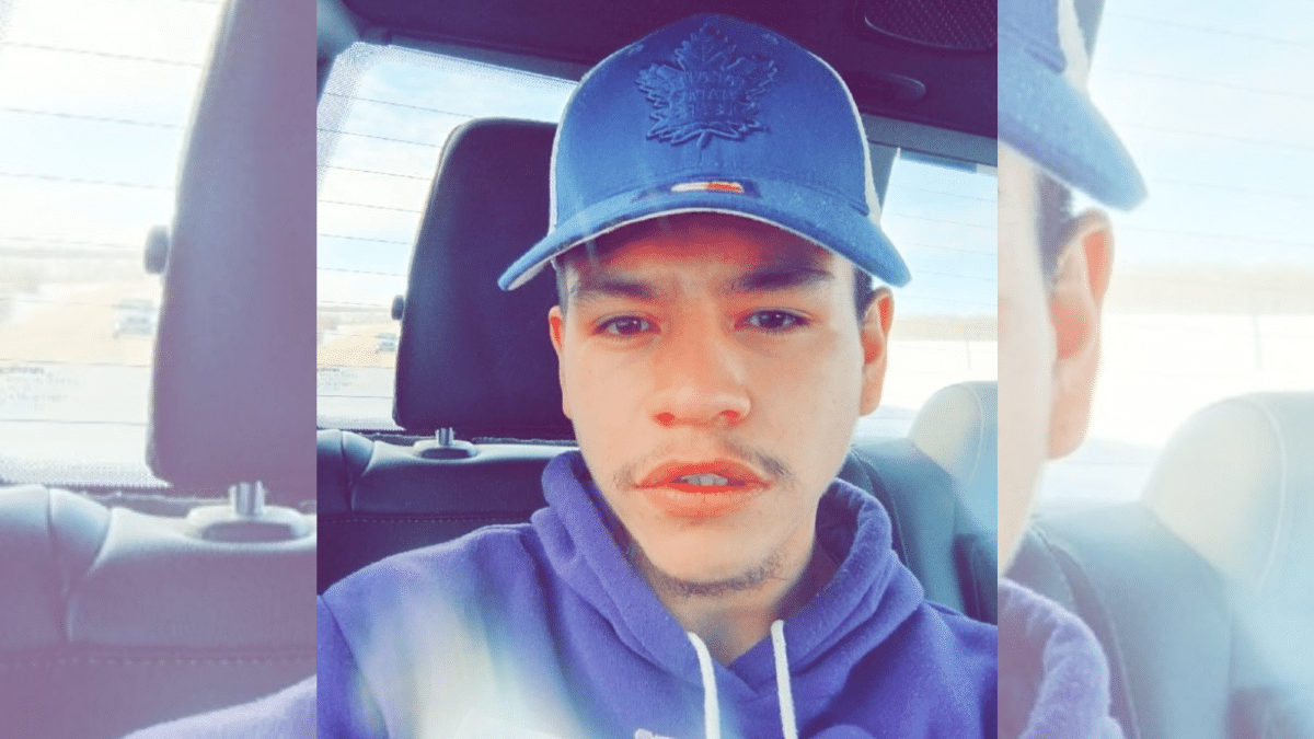 MISSING: 22-year-old Aric Moyah - Lakeland Connect