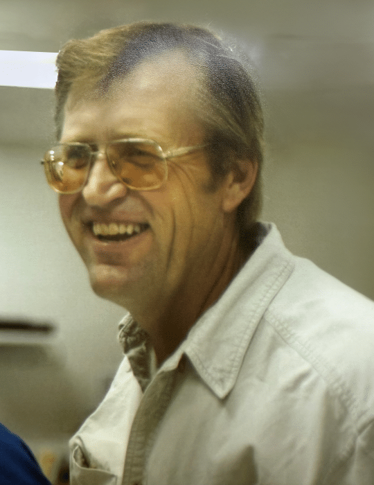 In Loving Memory: Daryl Berg - Memento Funeral Chapel - Lakeland Connect