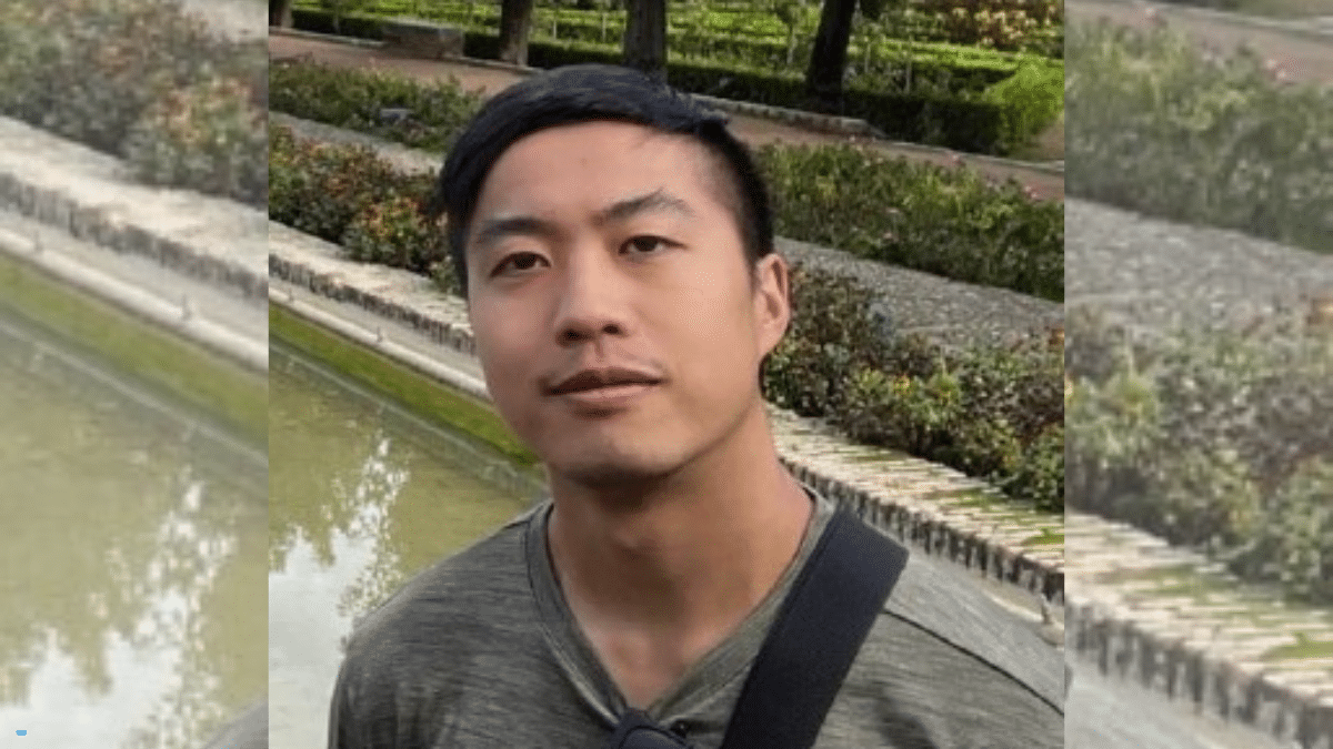 MISSING: 28-year-old Alexander Tseng - Lakeland Connect