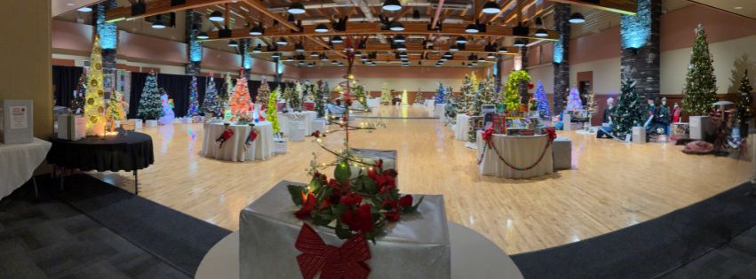 Festival of Trees Hits Record-Breaking 100,000 Ticket Sales in Lac La ...