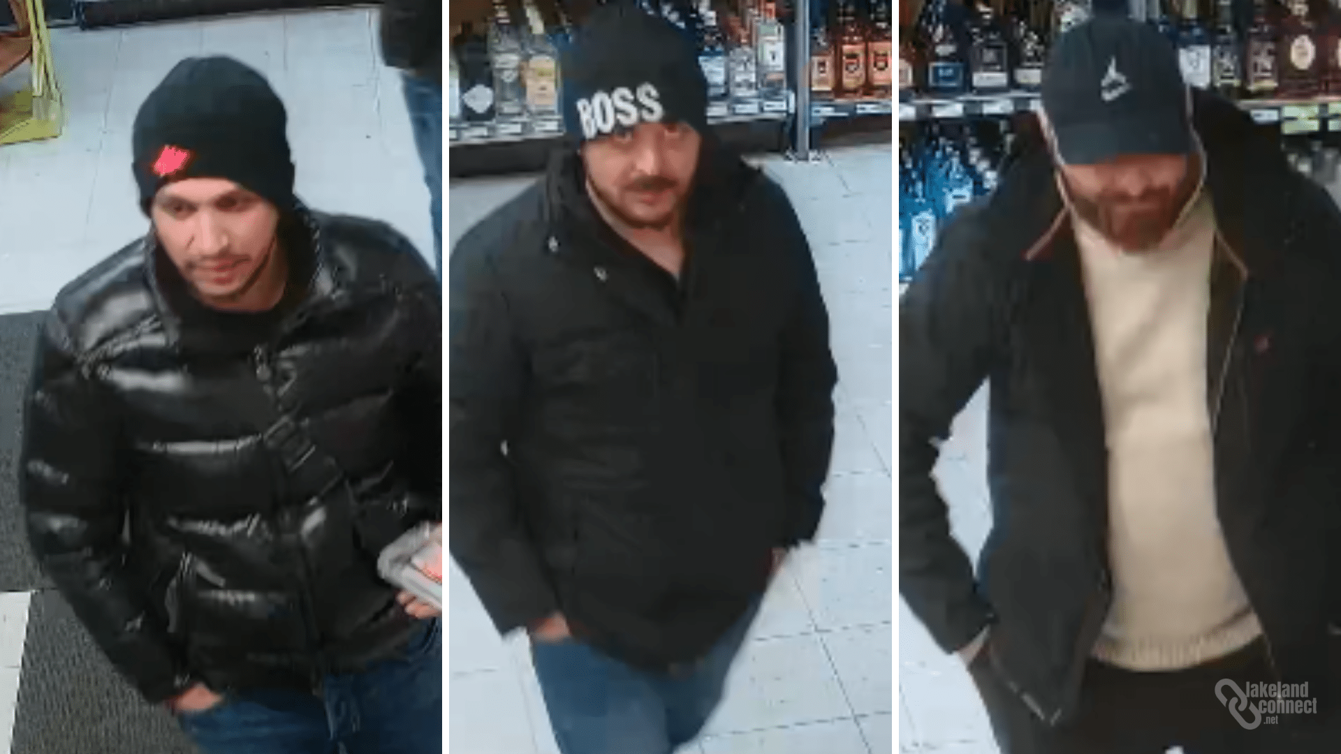 Vermilion RCMP Seek Public Help After Liquor Store Theft - Lakeland Connect