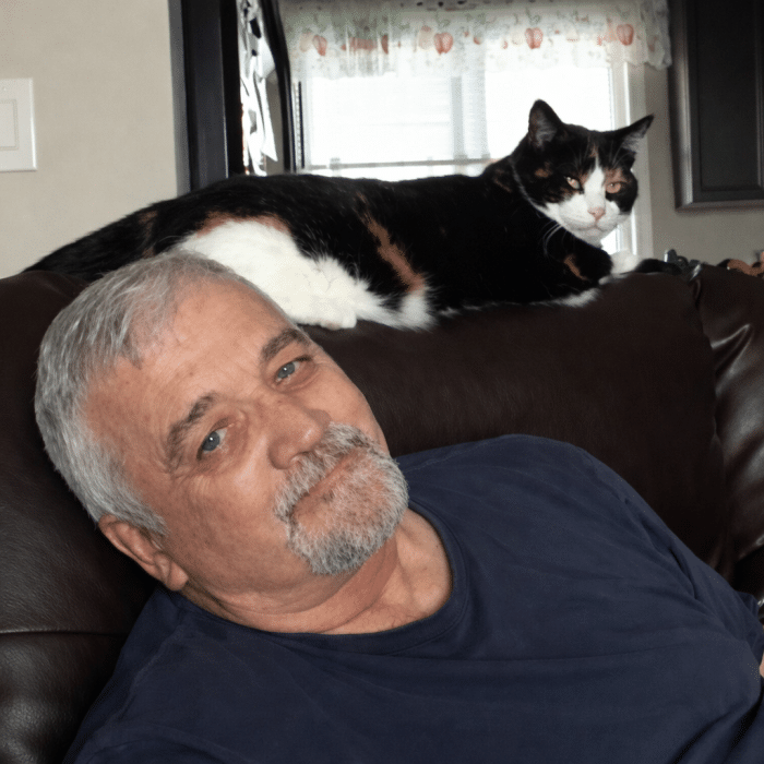 In Loving Memory: Robert Nickerson - Memento Funeral Chapel - Lakeland ...
