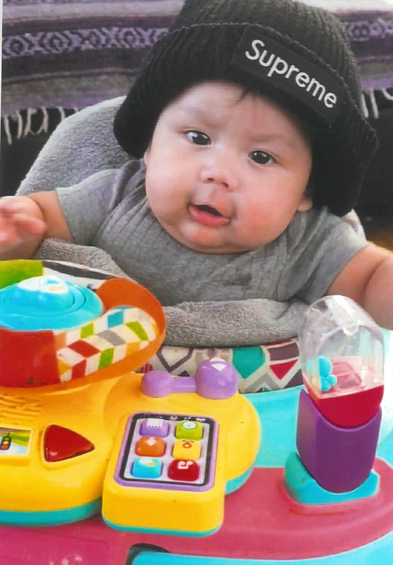In Loving Memory: Jameson Caleb Waskahat-Dion - Memento Funeral Chapel ...