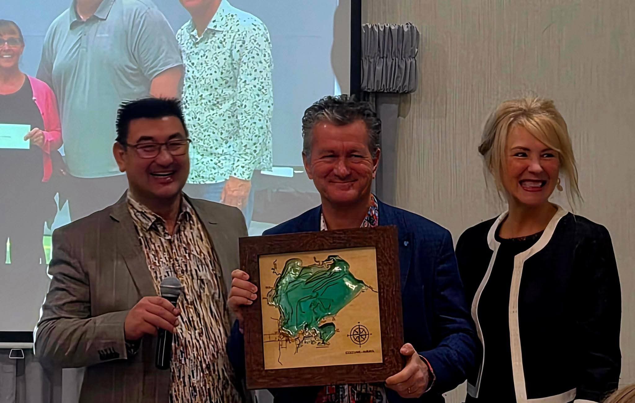 Cold Lake Says Thank You to Former Mayor Craig Copeland After 18 Years ...