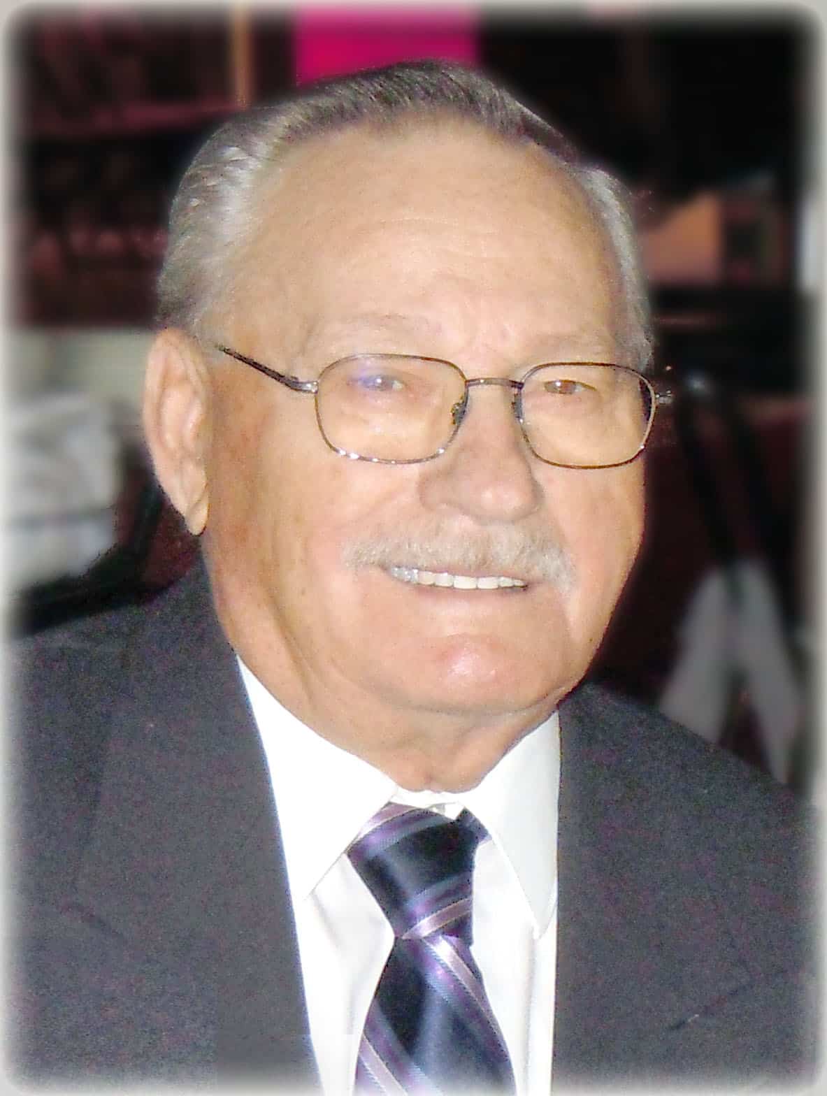In Loving Memory: Alcide Joseph Hormidas Leroux - Grace Gardens Funeral ...