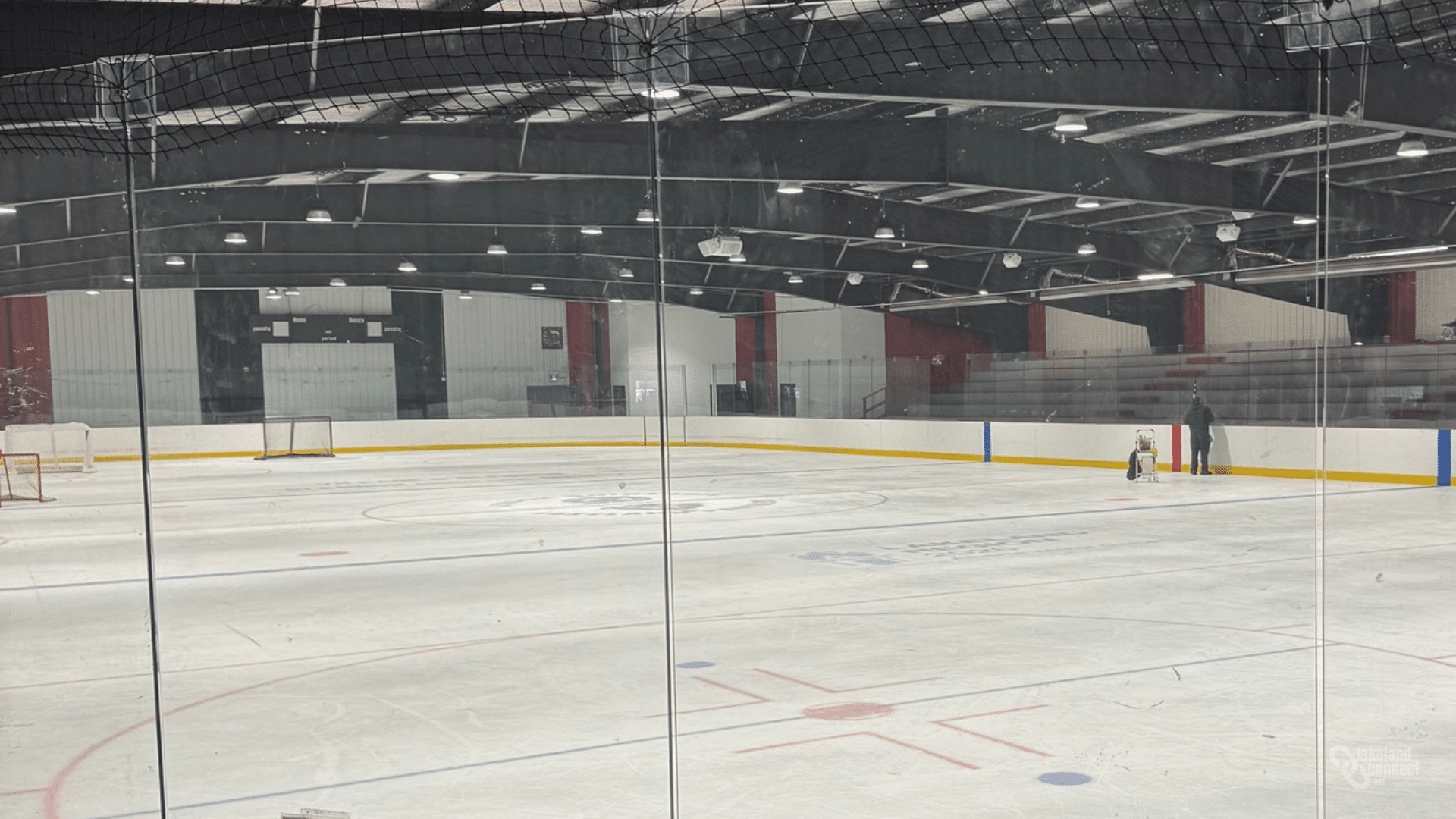 Glendon Arena Cleared and Ready for Alberta Winter Games - Lakeland Connect