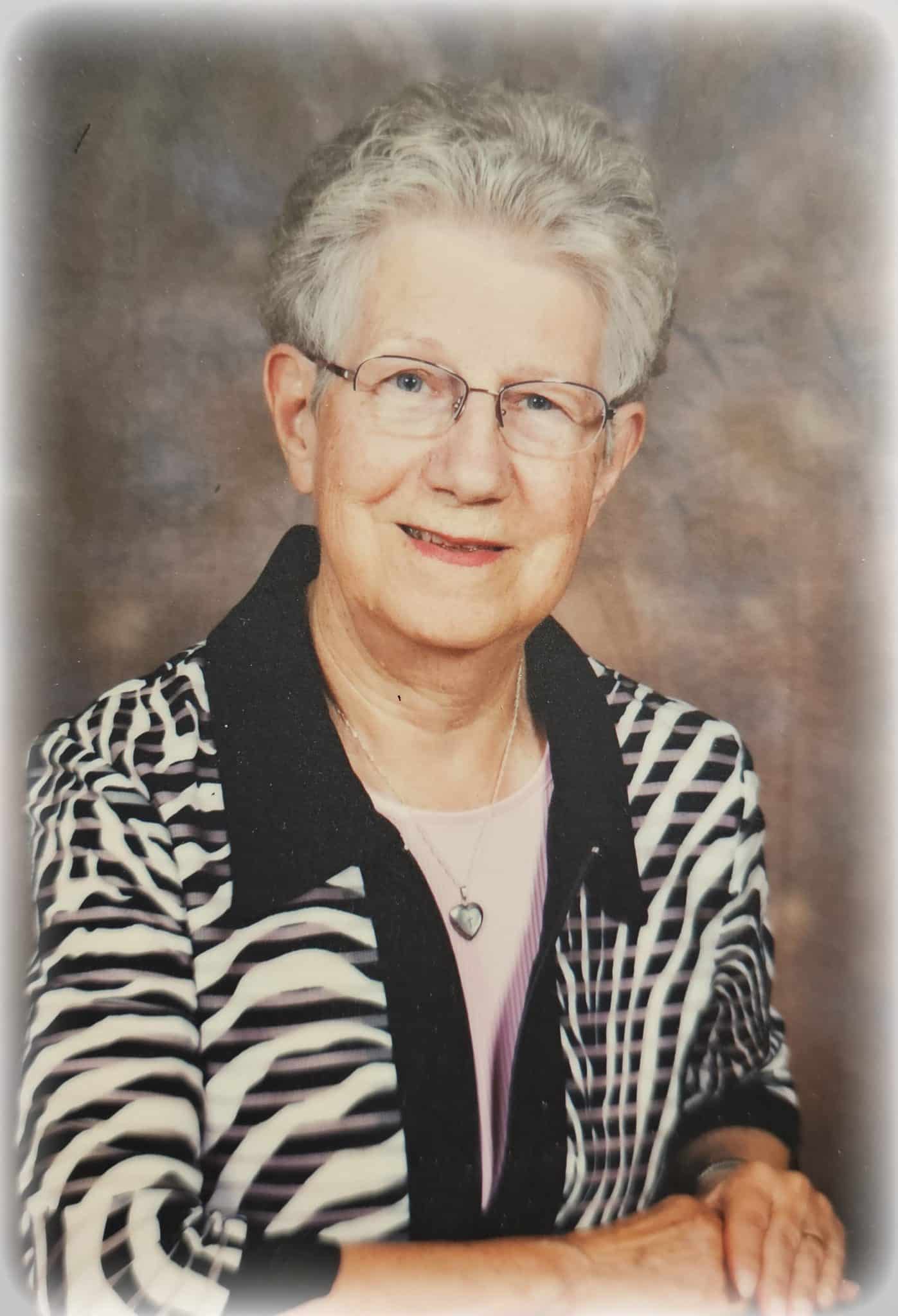 In Loving Memory: Magdalena Pattison - Grace Gardens Funeral Chapel ...