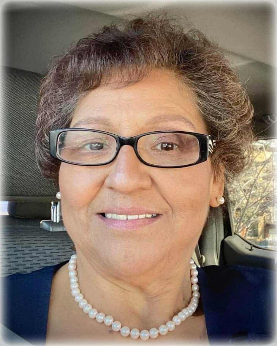 In Loving Memory: Shirley Wenger – Grace Gardens Funeral Chapel ...