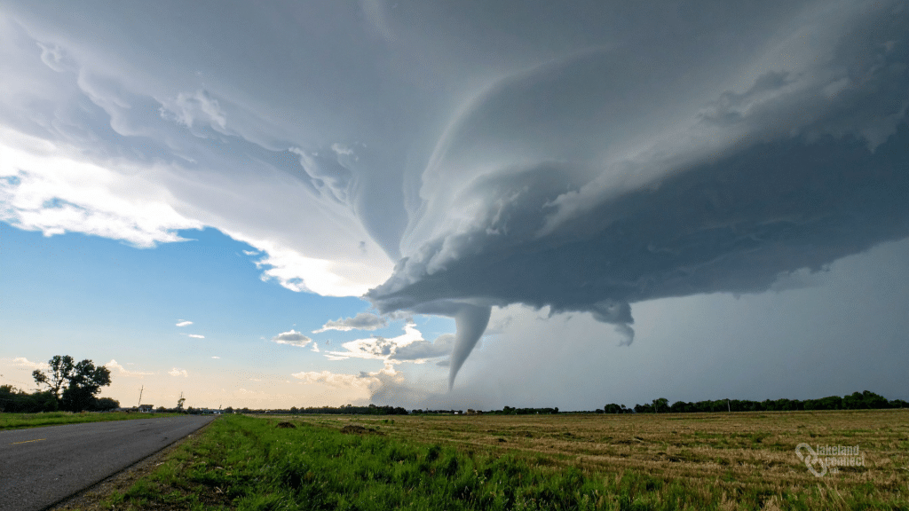 Funnel Cloud Advisory Issued for Bonnyville Region - Lakeland Connect