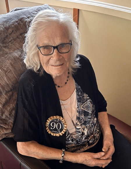 In Loving Memory: Jacqueline MacGillivray - Memento Funeral Chapel ...