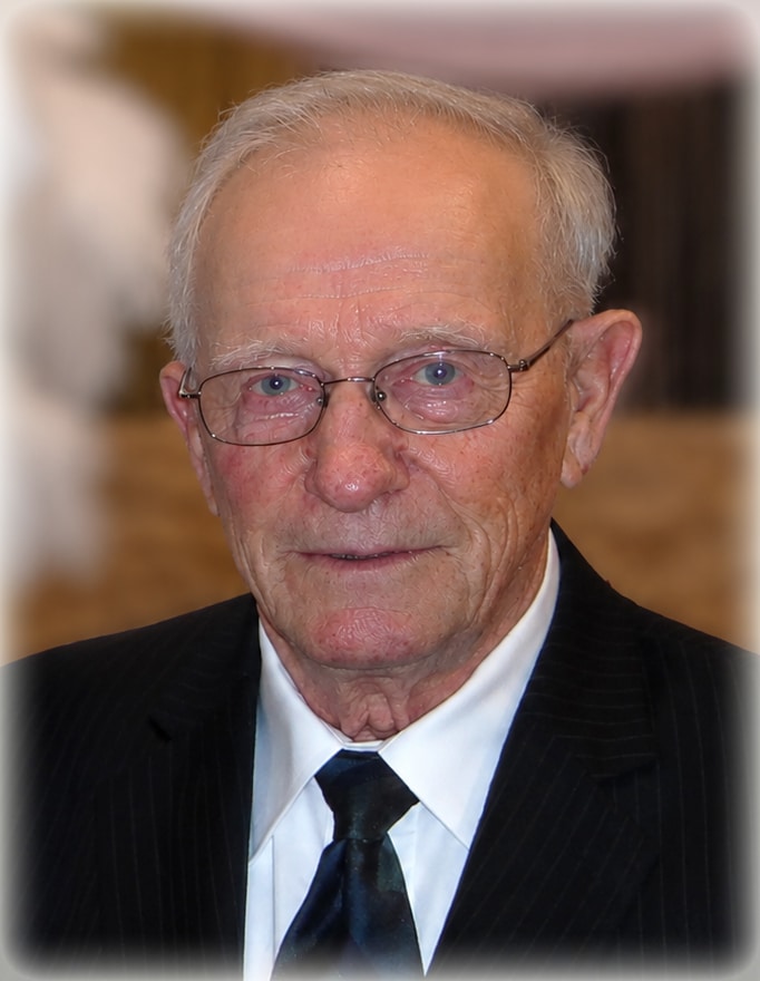 In Loving Memory: Louis Hébert - Grace Gardens Funeral Chapel ...